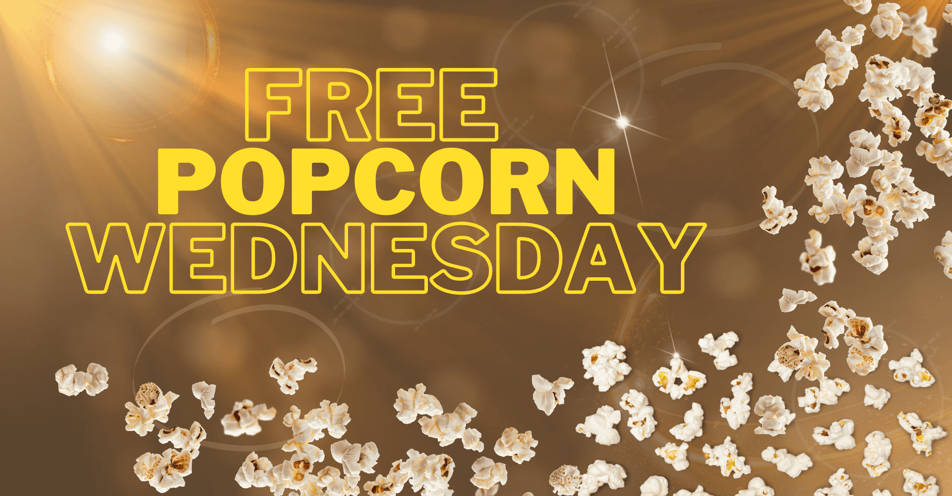 Popcorn Wednesday! - Emnotweni