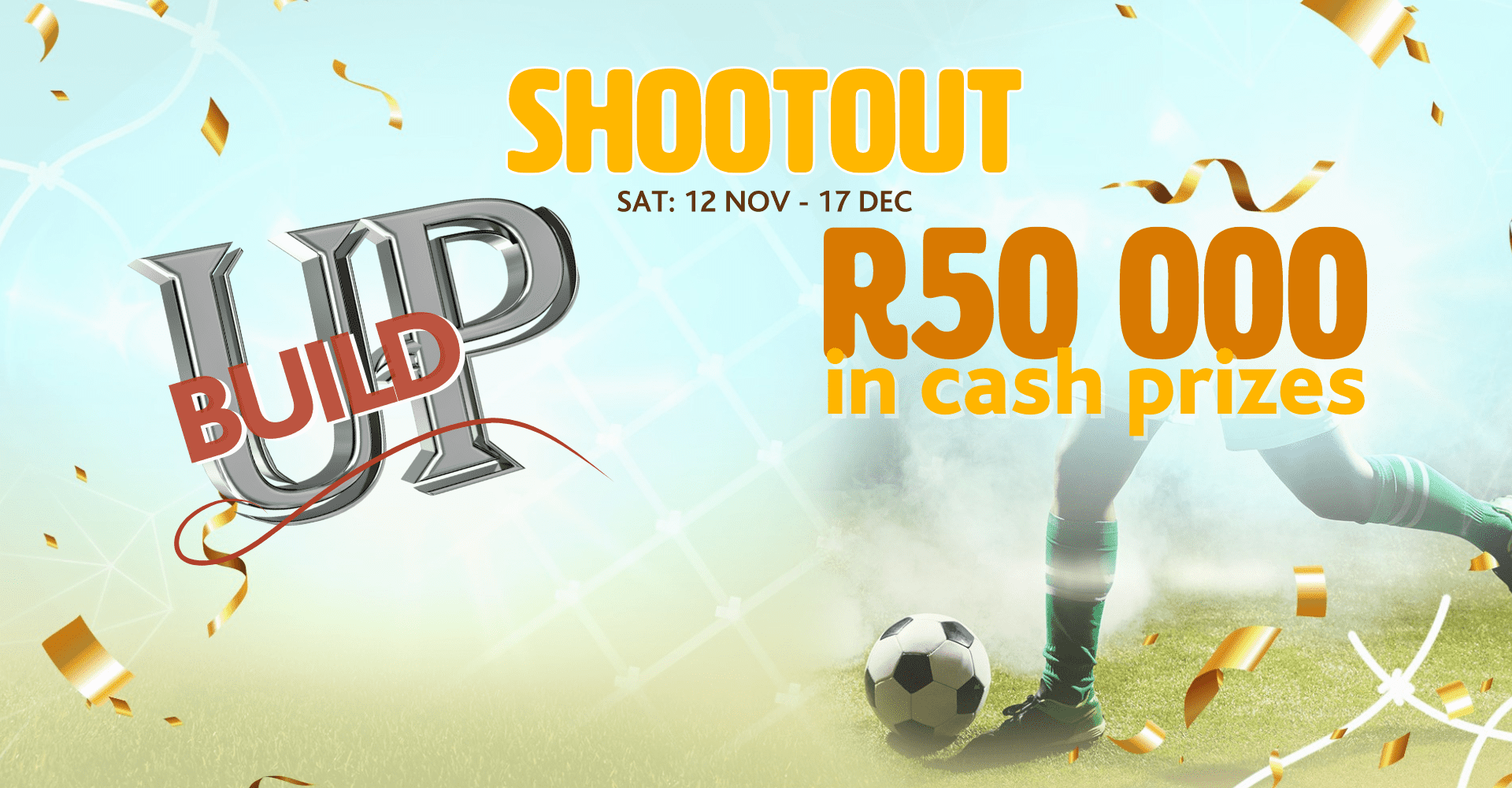 Build UP: Saturday ShootOut