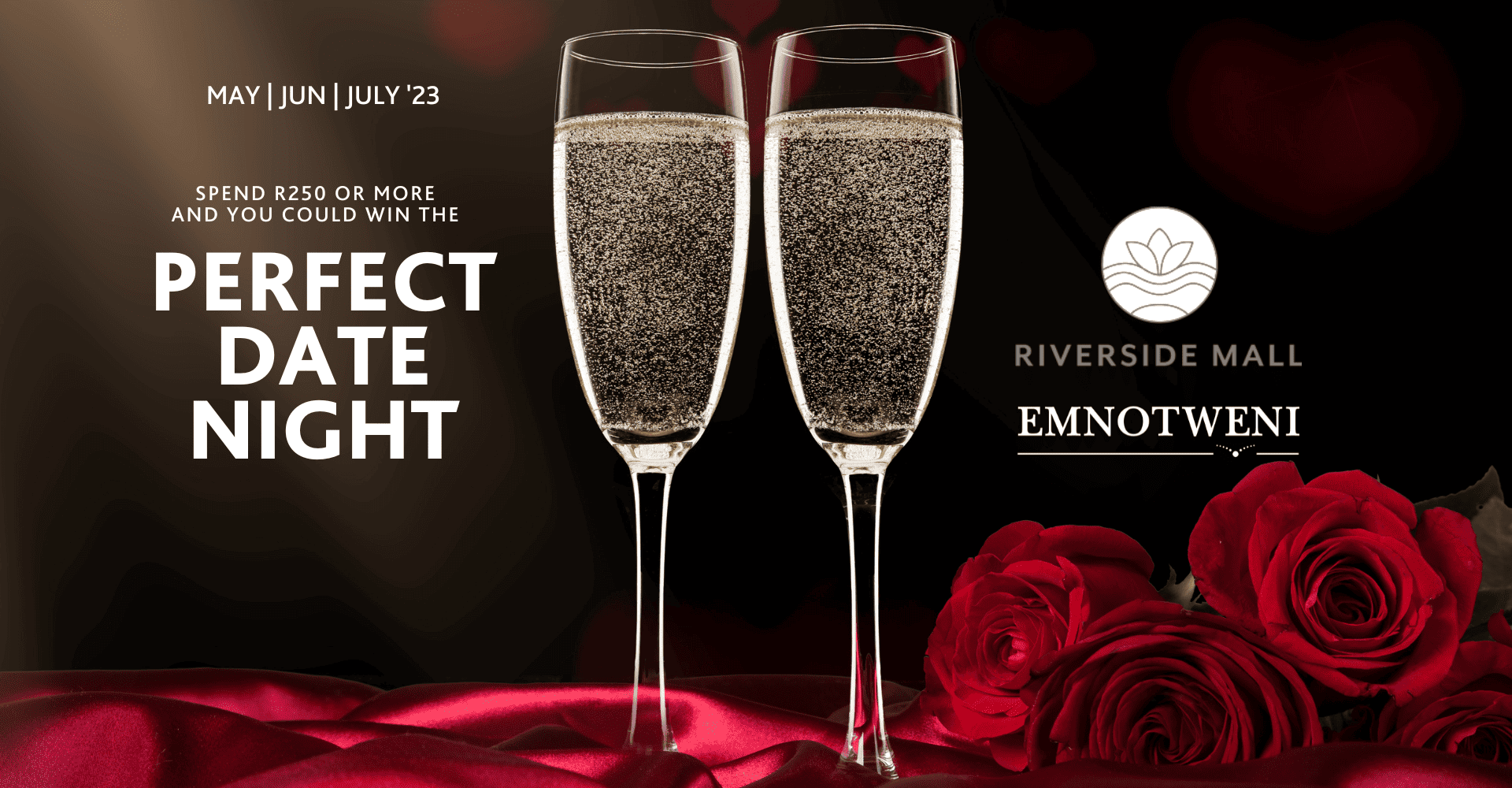 Want to win the PERFECT date? - Emnotweni
