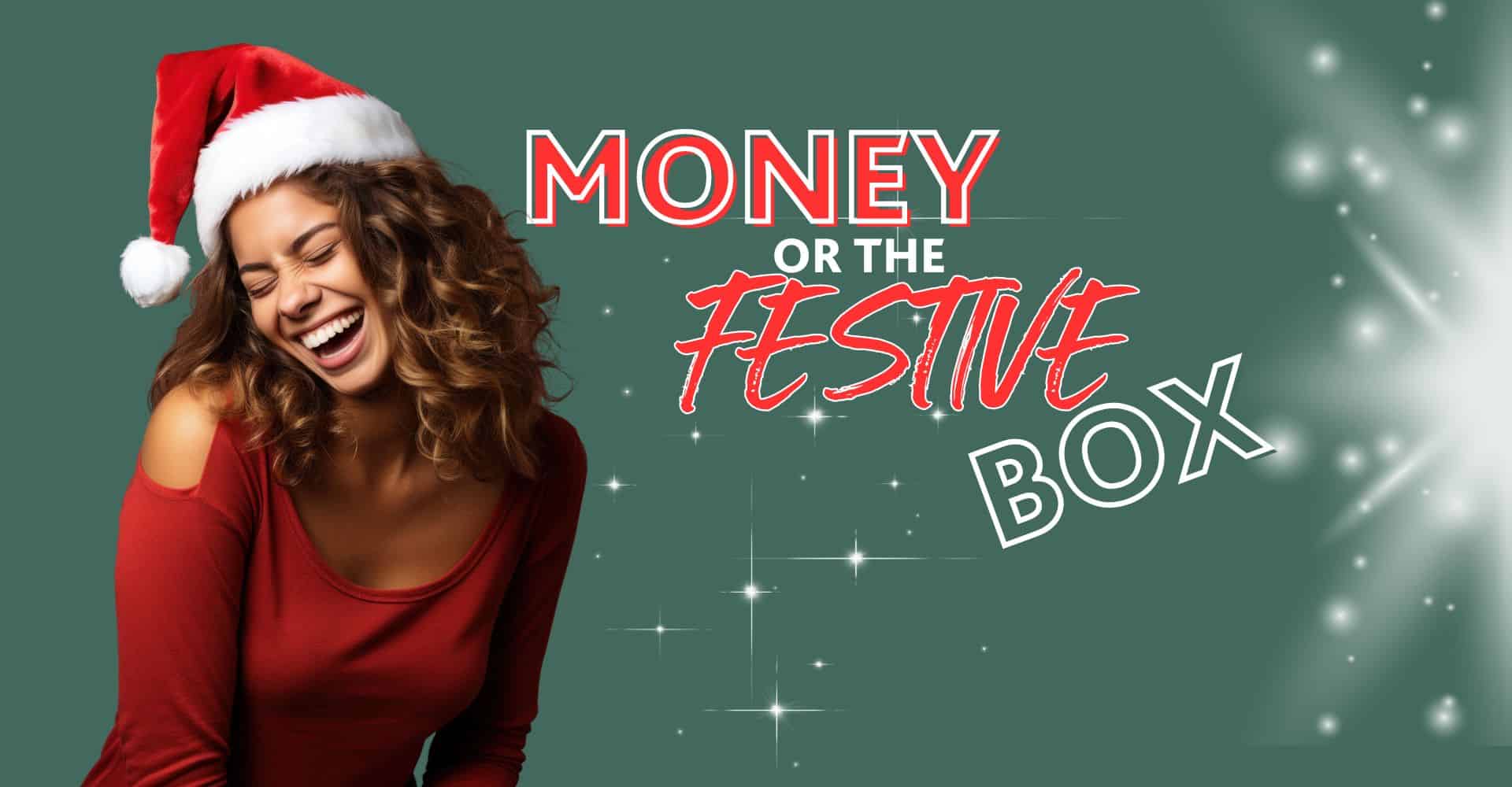 Money or the FESTIVE Box - Emnotweni