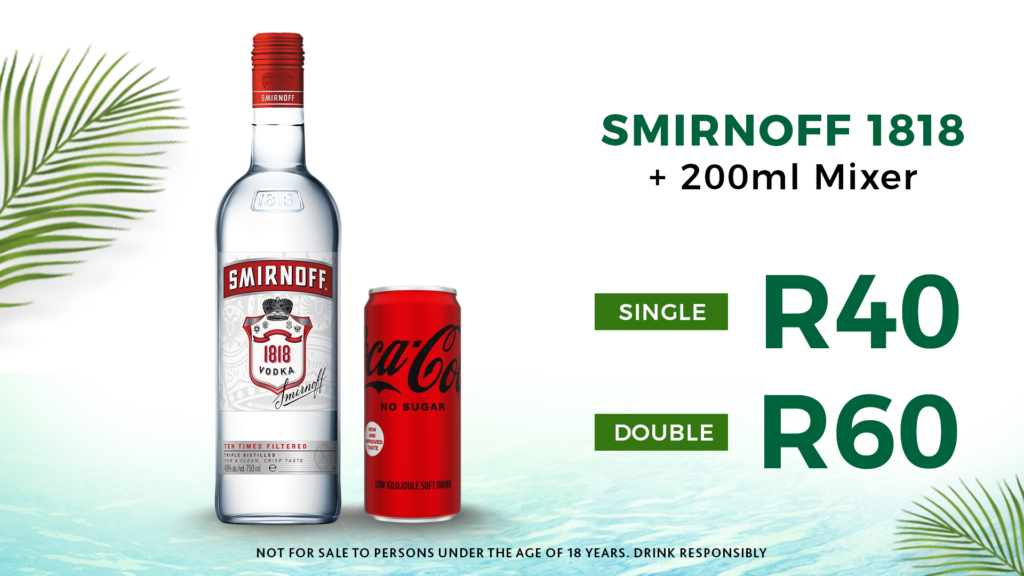 The Perfect Pour - Emnotweni