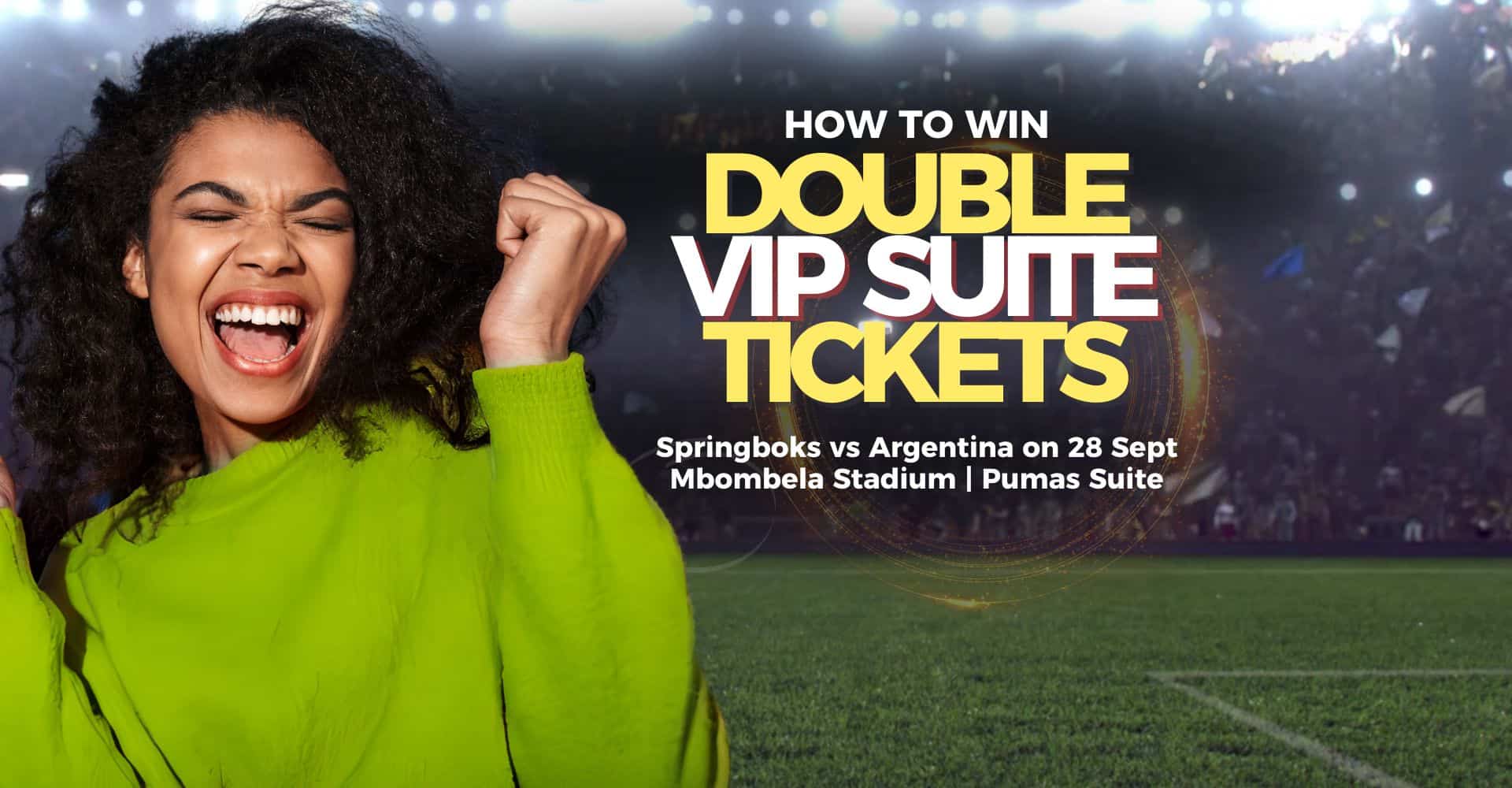 Exclusive rugby experience! - Emnotweni