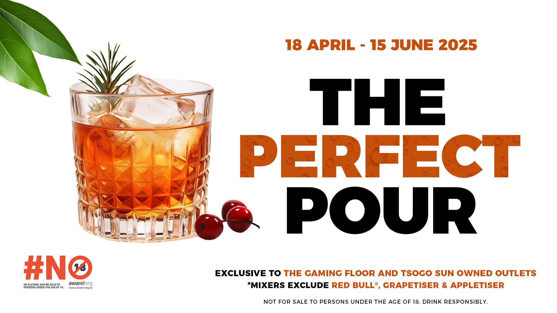 The Perfect Pour - Emnotweni